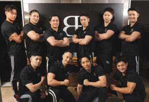 B3FITの強み | B3FIT（ビースリーフィット）- 山梨甲府の個室パーソナルジム