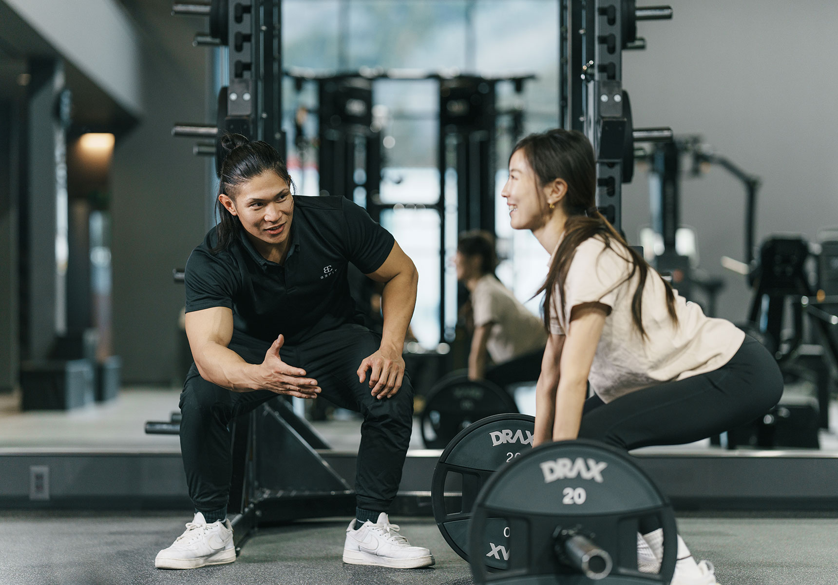 パーソナルトレーニング | B3FIT（ビースリーフィット）- 山梨甲府の個室パーソナルジム